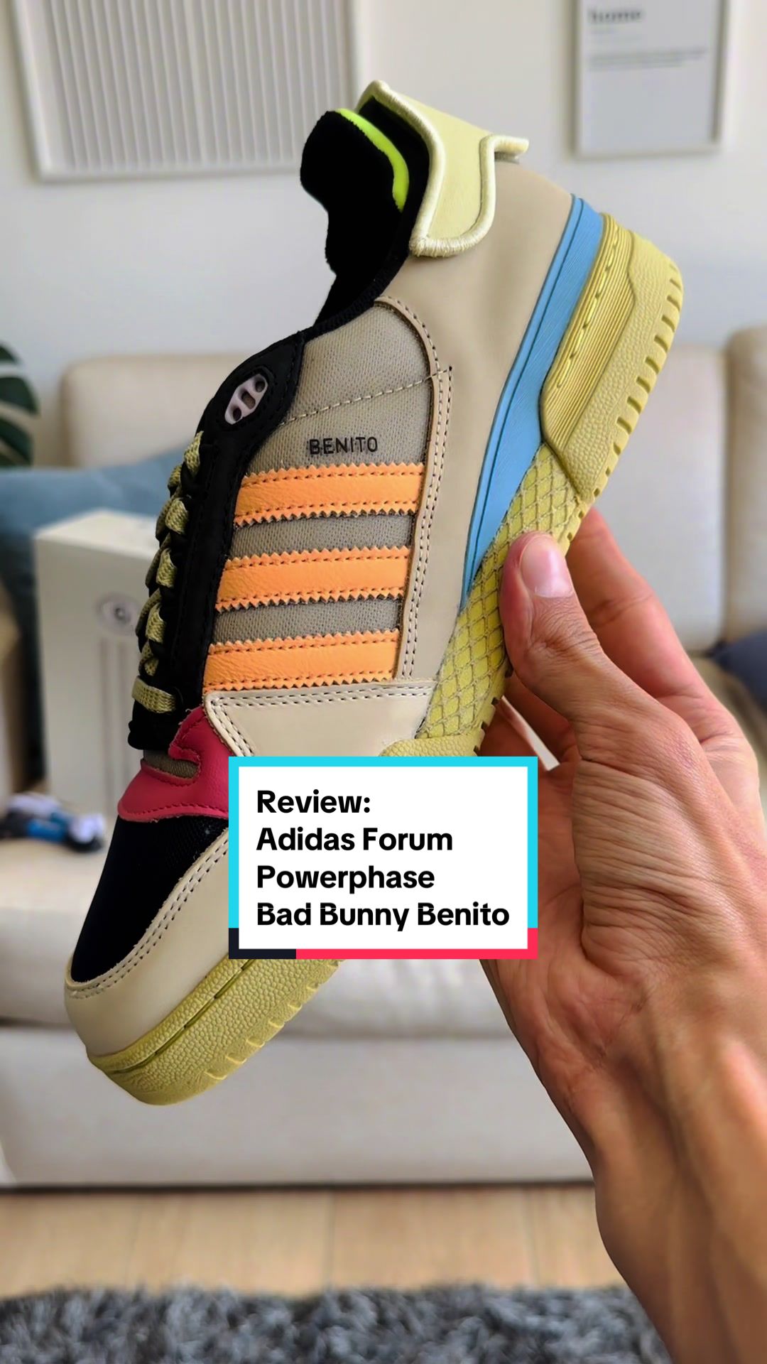 Review de los Adidas Forum Powerphase | Happy Dripp (@happy.dripp)