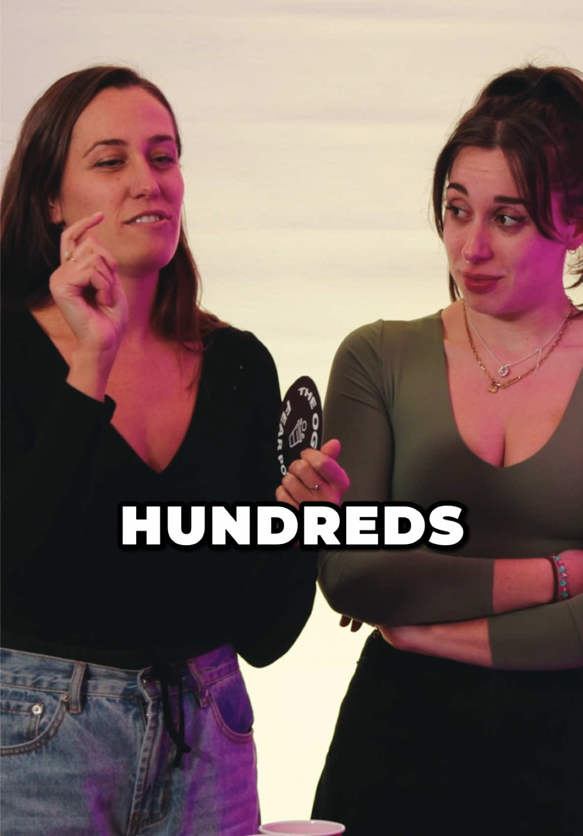 Sam got sent what!? #ogcrew @Sam @Abby | OG Crew (@theogcrew5)