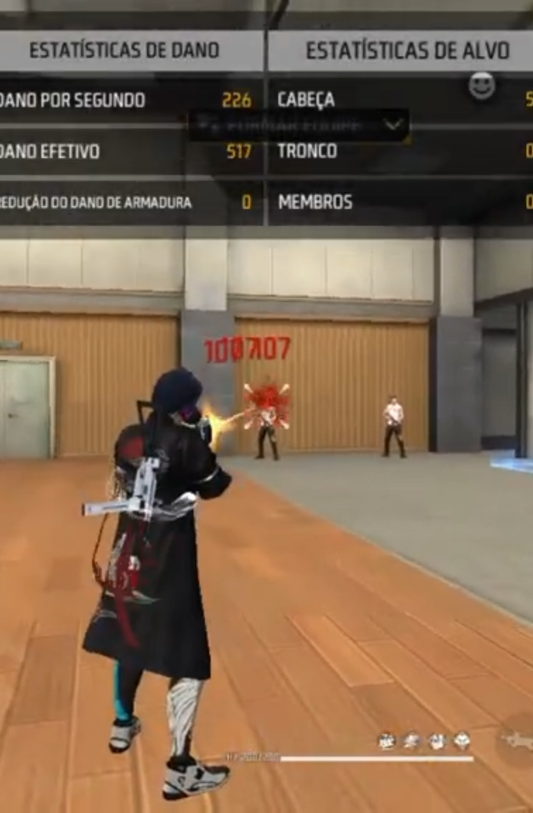 Painel Sadx 2025 #freefire #comunidade | Barão xit (@barao_xit7)