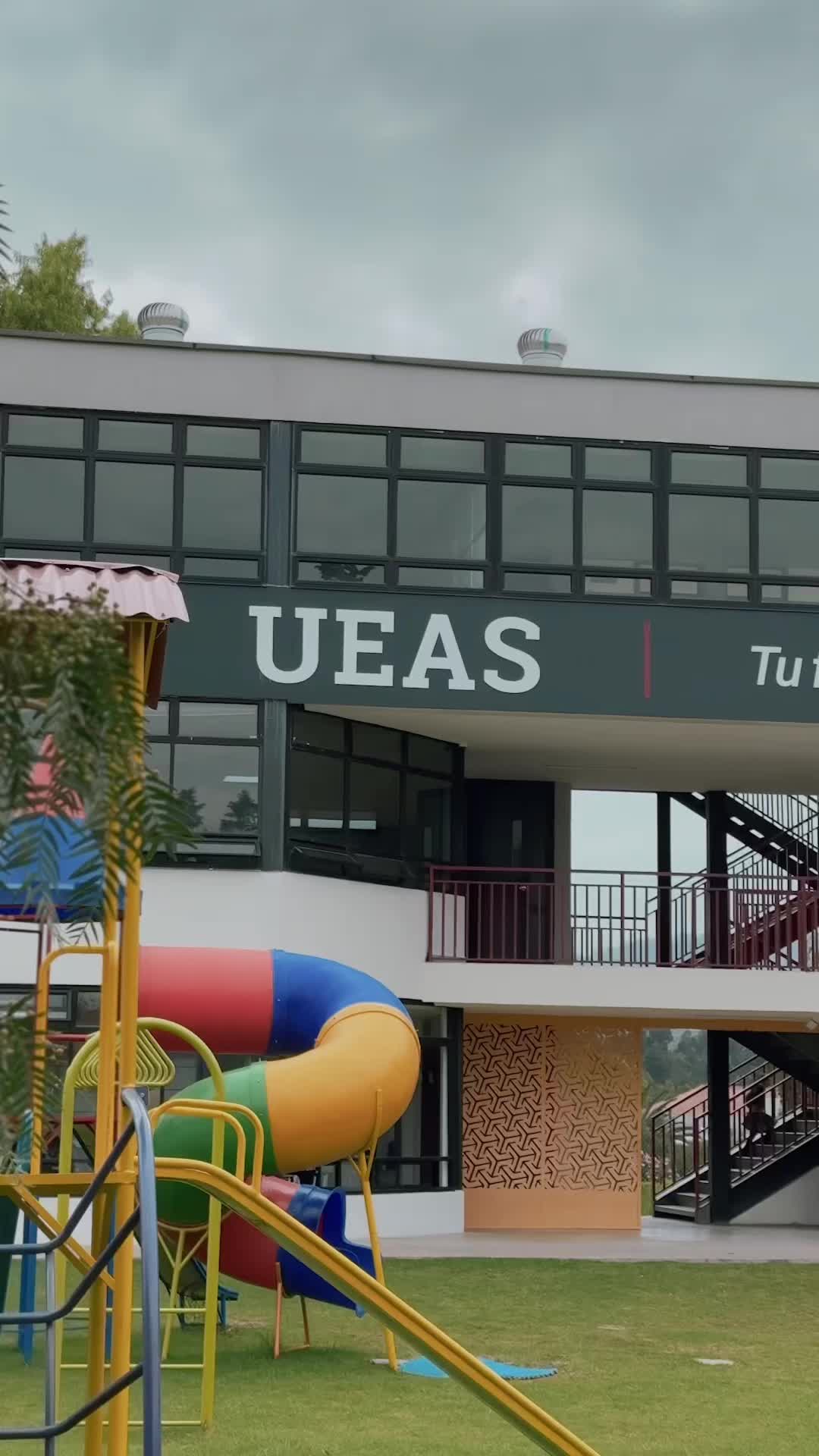 ¡Conoce el Campus 2 del UEAS 💙! Con | UEAS (@ueas.cuenca)