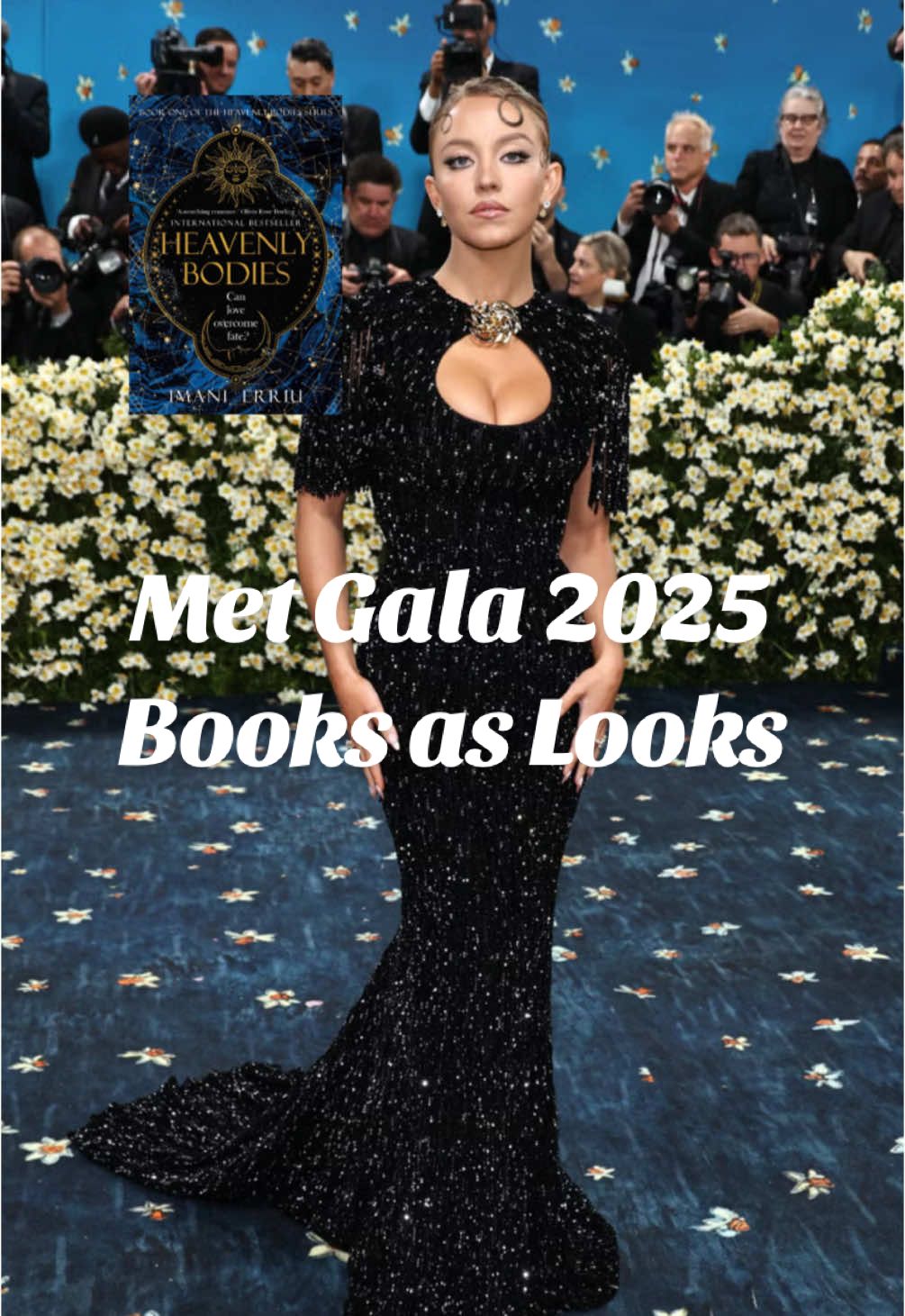 Met Gala 2025: Looks as Books 💃🏻 | Kelsea | BookTok 📚 (@kelseareads)