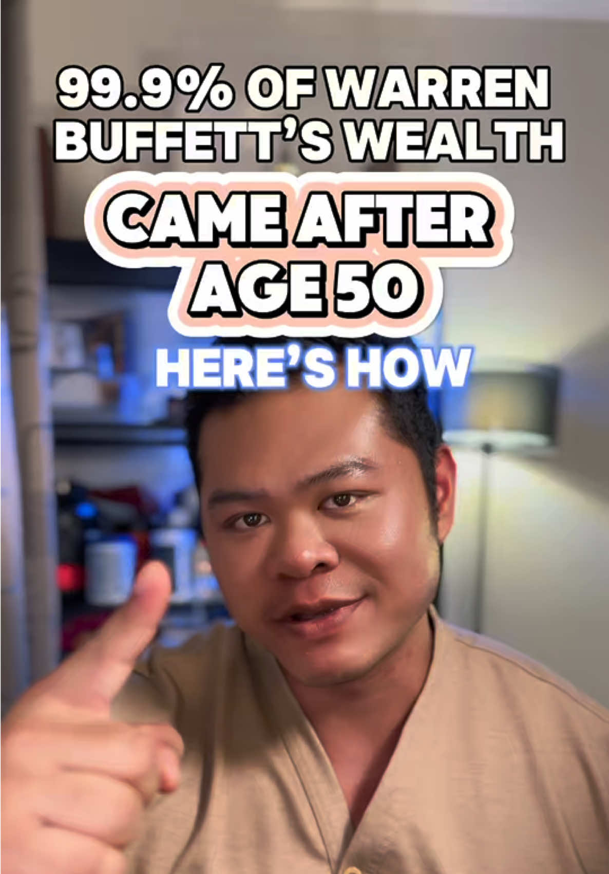 📢‎ The‎ Secret‎ Behind‎ Warren‎ | Donald Voo (@donaldvoo)