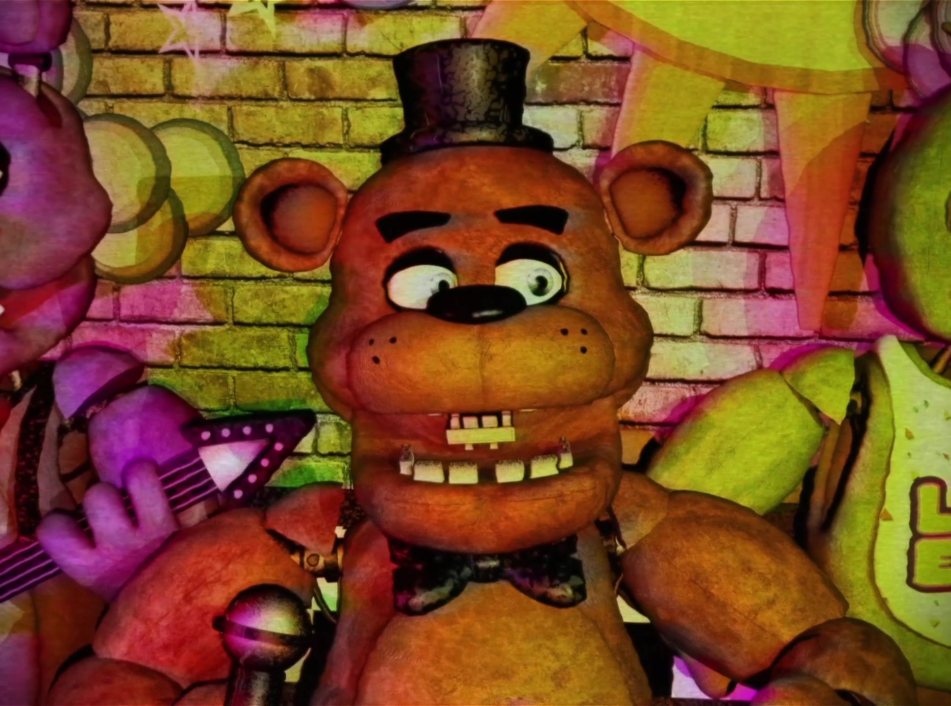 Five Nights at Freddy’s Song - | Jaze Cinema (@jazecinema)