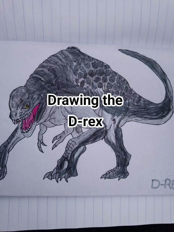 The D-Rex☠️ also known as the doomsday | D∆NI3L_K (@solver_king_1)