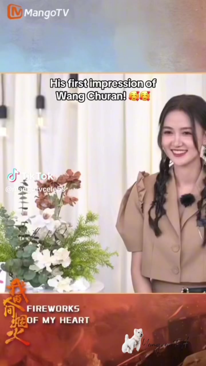 Here’s what Yang Yang and Wang Churan | 🐶YangranGlobal (@yangranglobal)