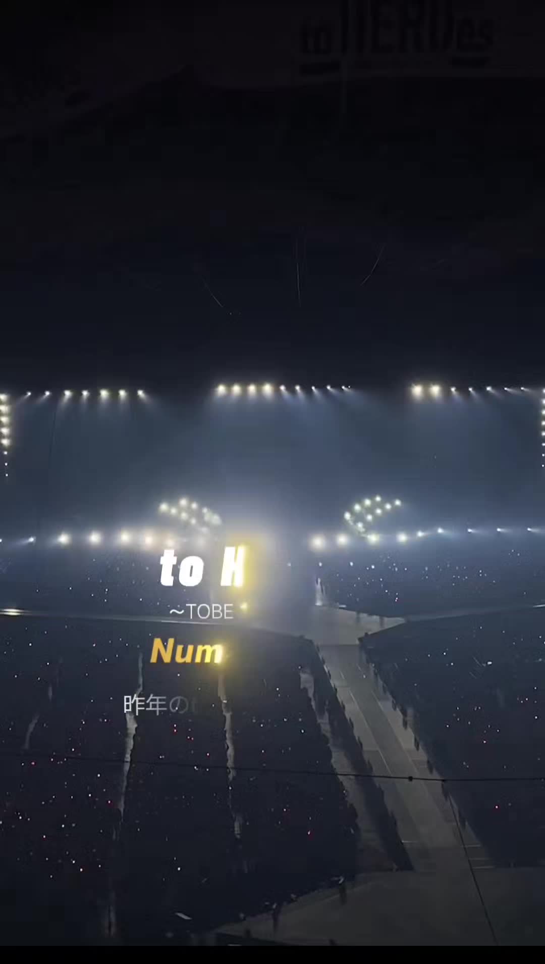 #toHEROes #tobe1stsuperlive #Number_i | SHOWKO·͜·ᰔᩚ358 (@showko_hjk_n_i)