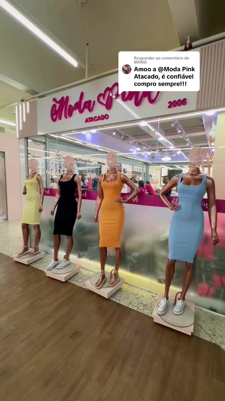 Moda Pink Atacado (@modapinkatacadooficial) - Urlebird