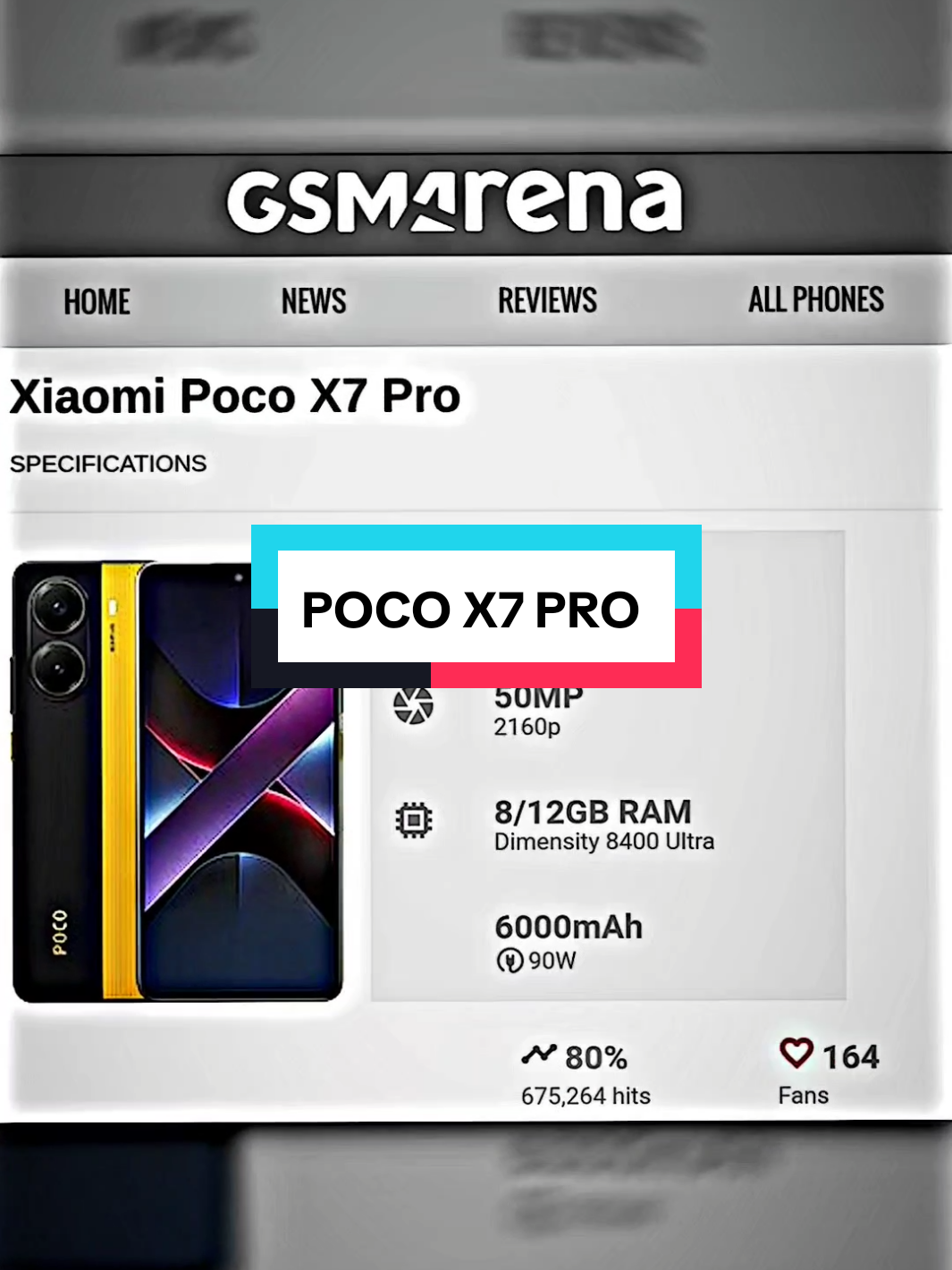 kapan yak Poco X7 pro dirilis di | 『𝑺𝑪𝑹』T E K N I S U (@teknisu.gadget)