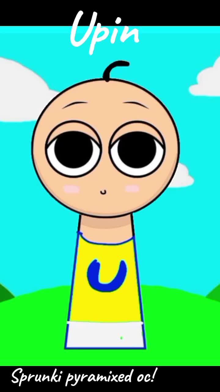 sprunki pyramixed oc remake @🟧Sammy🟩 | Sprunki⚡⭐⭐ (@sprunki7)