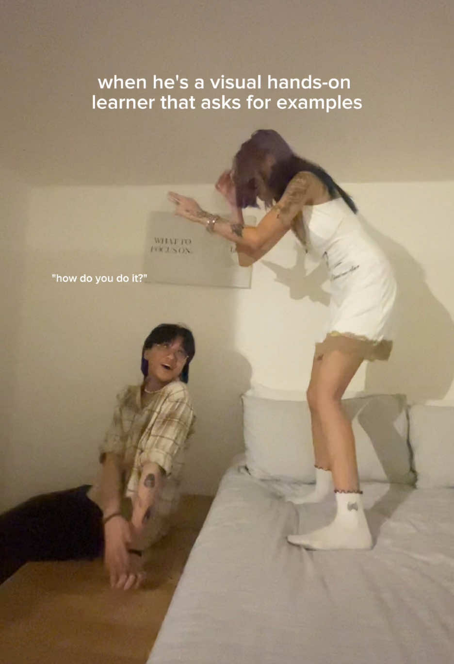 real bts footage of boyfriend training | aeyochi (@aeyochi)