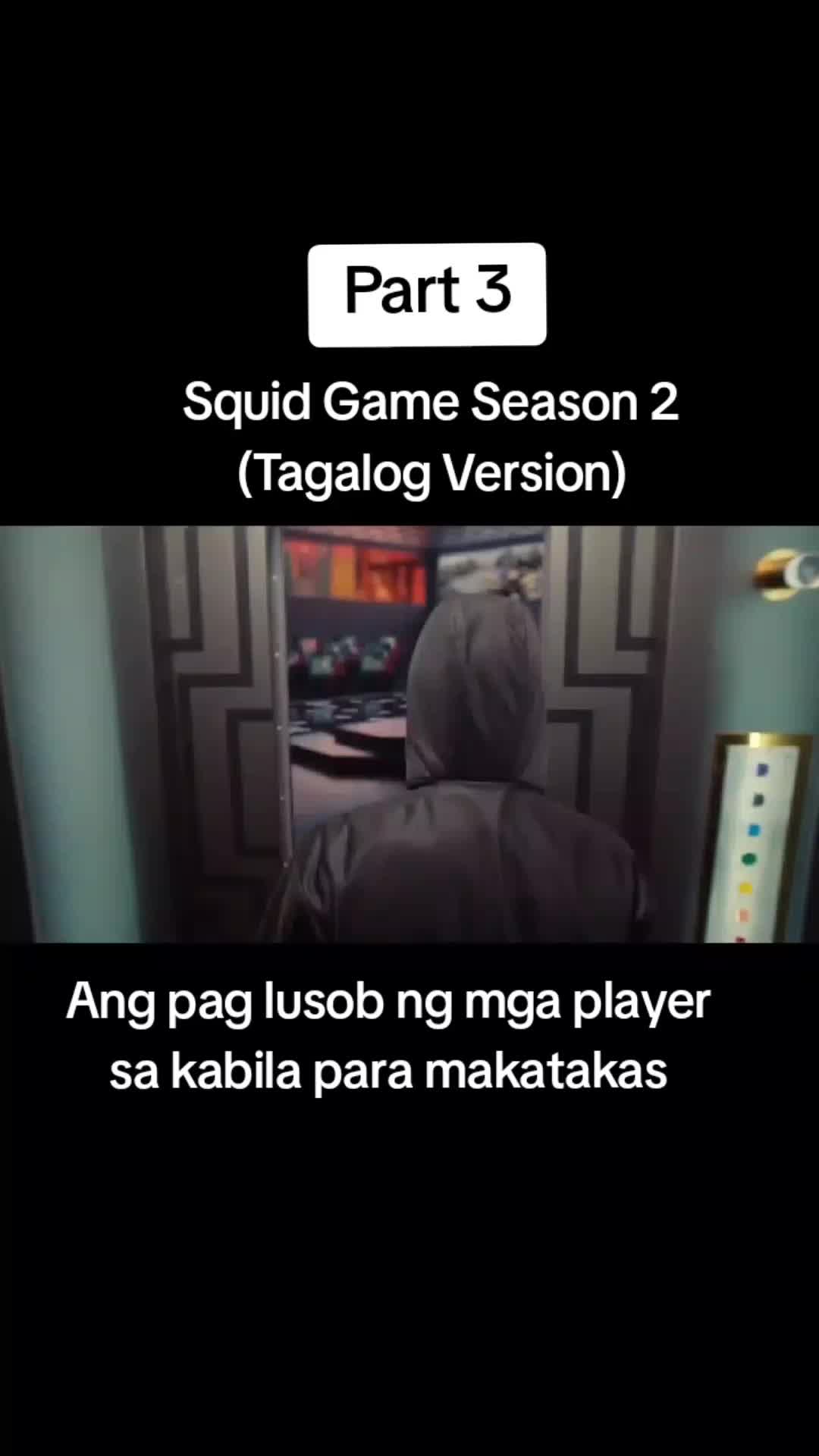 squid game season 2 Tagalog version | Who's AljonNovenoQuintana ...