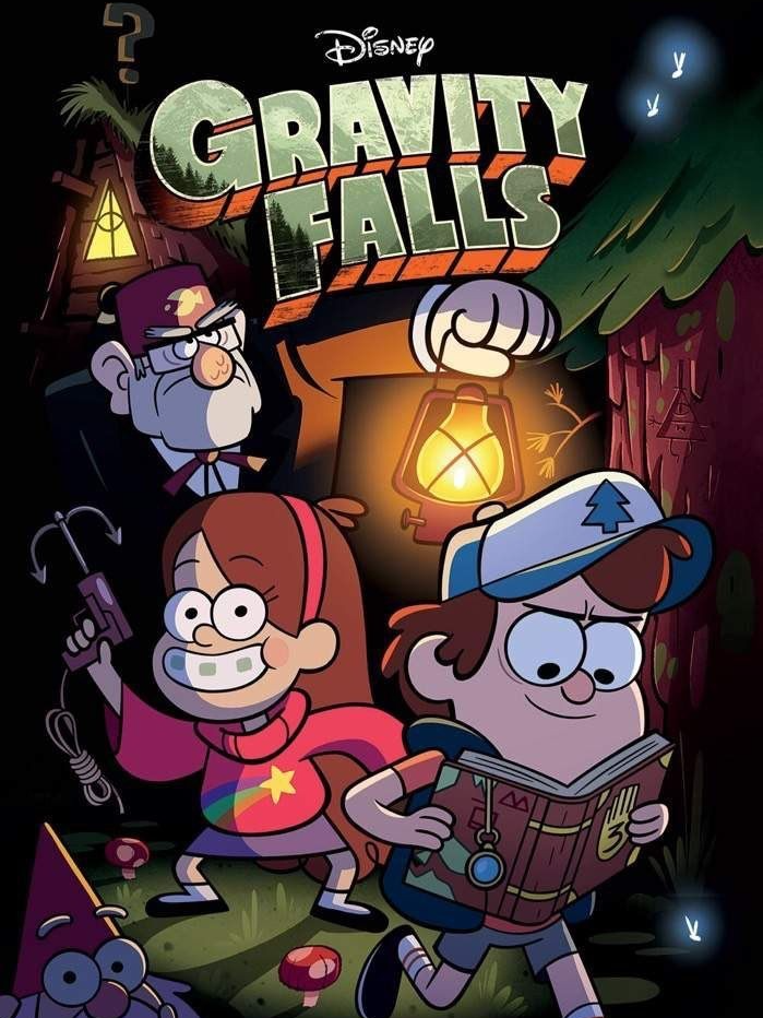 Gravity Falls Um Verão De Mistérios O Cineasta Filmes E Séries
