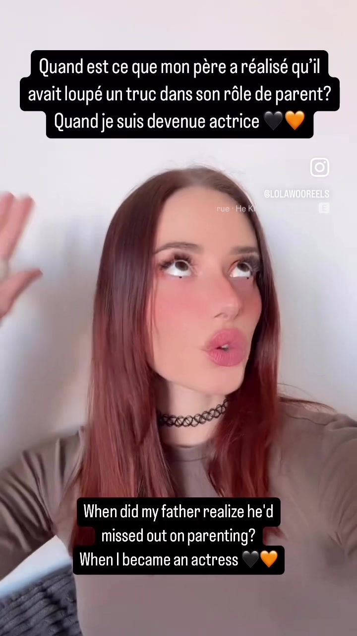 J’aime jouer des clichés 😌 Mon daron | Snakylola (@snakylola2)
