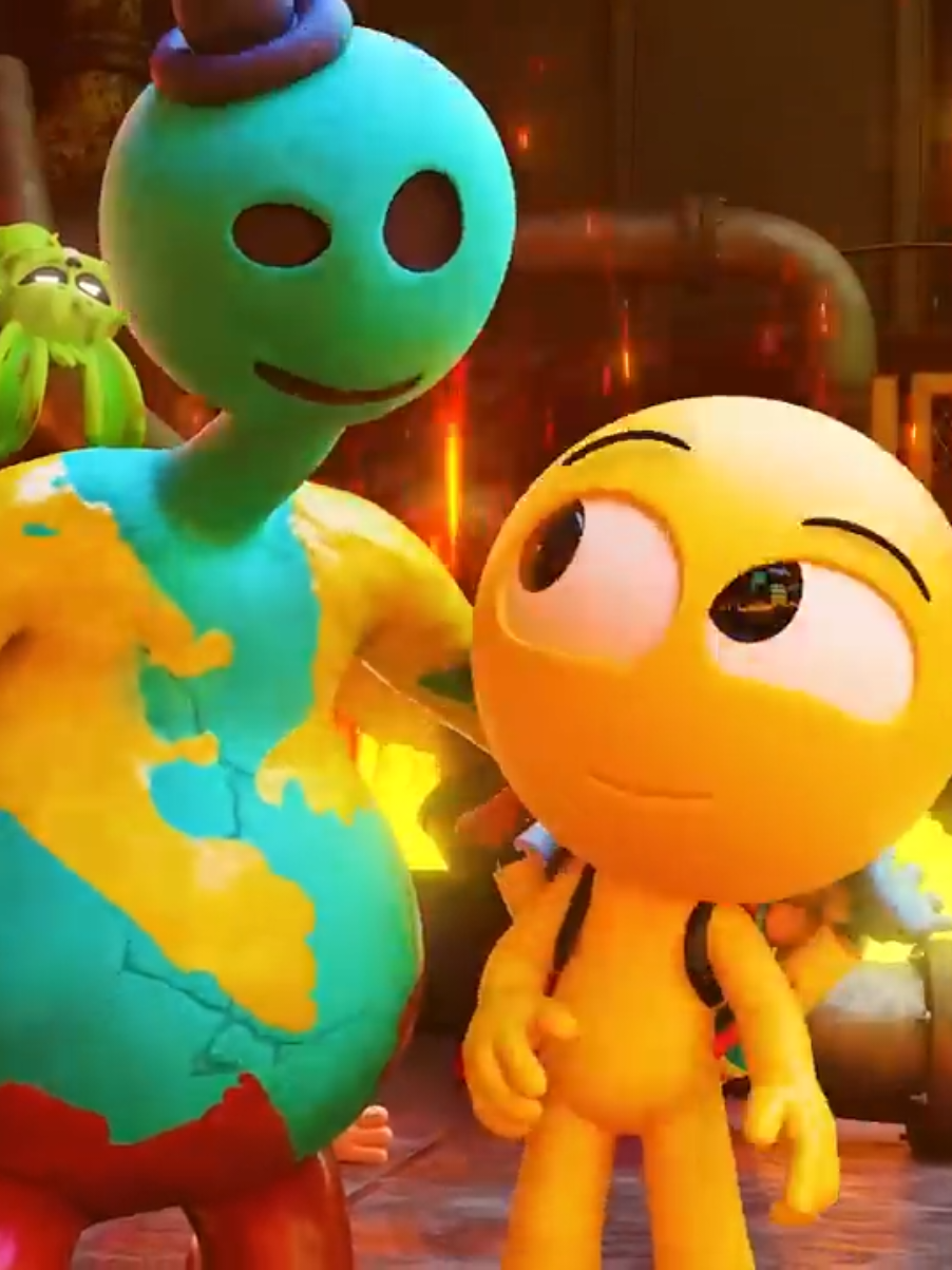 DOEY THE DOUGHMAN: SAD ORIGIN STORY | Animation Games 🎮 (@animation.games4)