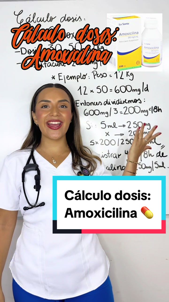 Aprende a calcular la dosis Pediatrica | draneisnacenturiondiaz ...