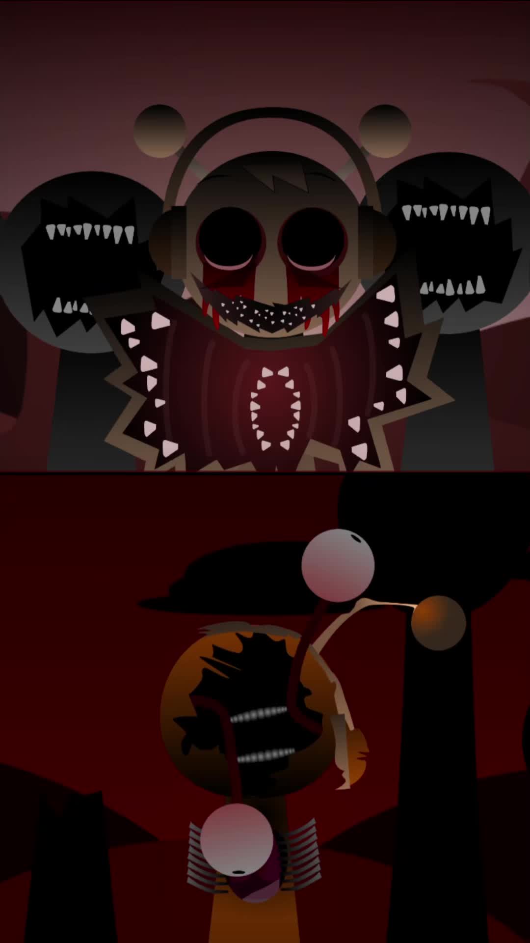 Sprunki Phase 3 - Sprunki Phase 4 | sprunki_verse (@sprunki_verse)