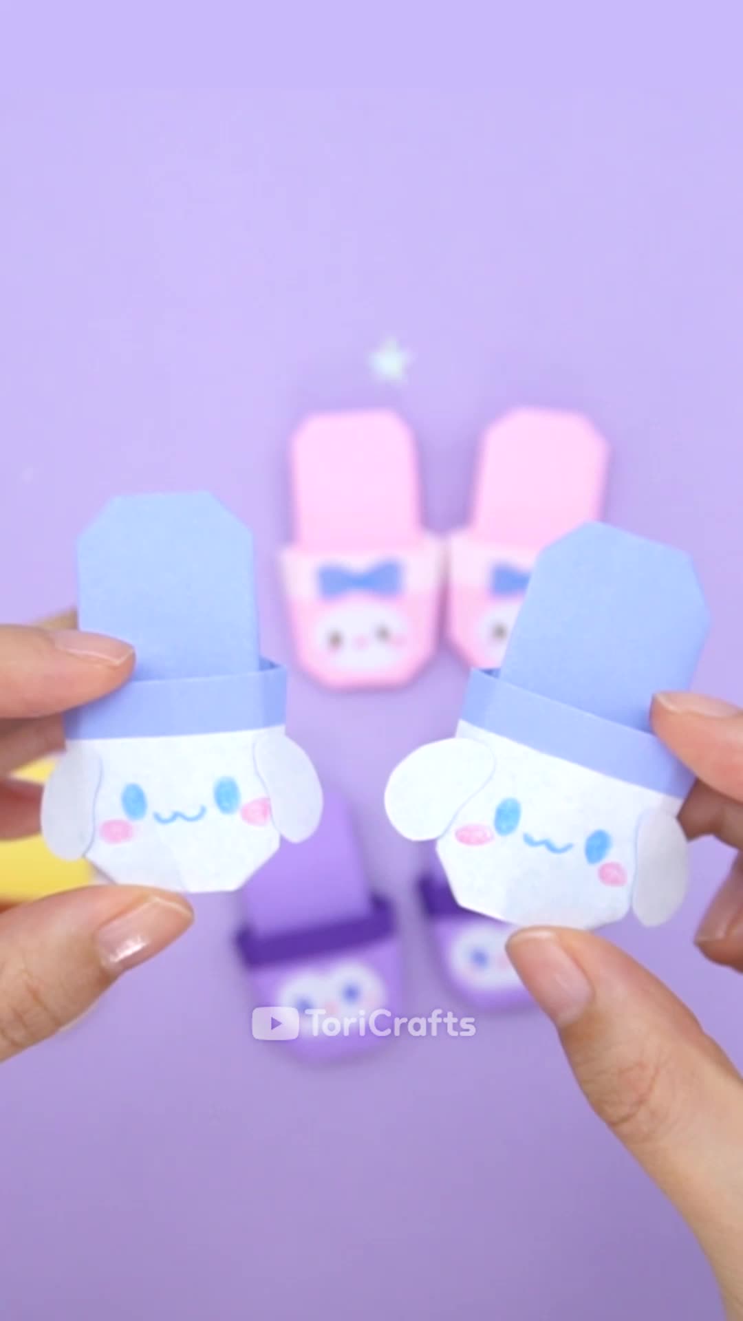 🦄 @toricrafts - 토리와만들기 Tori Crafts - TikTok