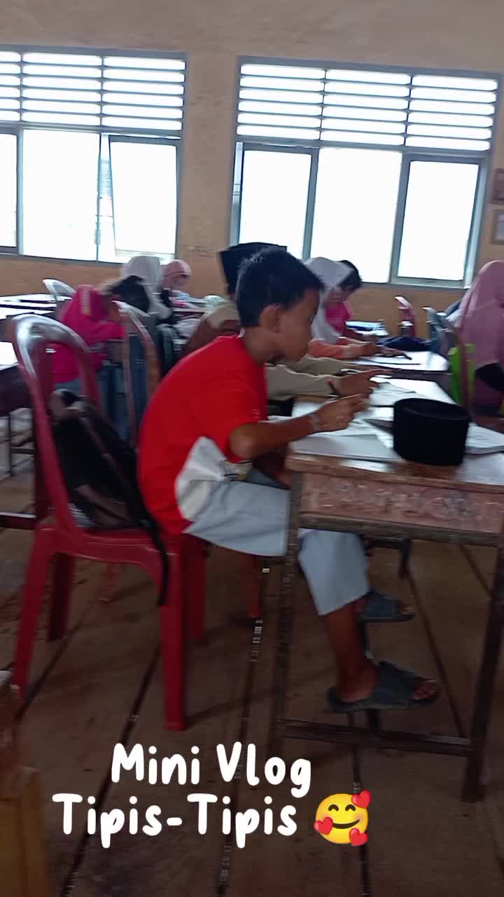 Madrasah Diniyah Talang Pangeran Ulu | Anita Isabella (@anitaisabella1)