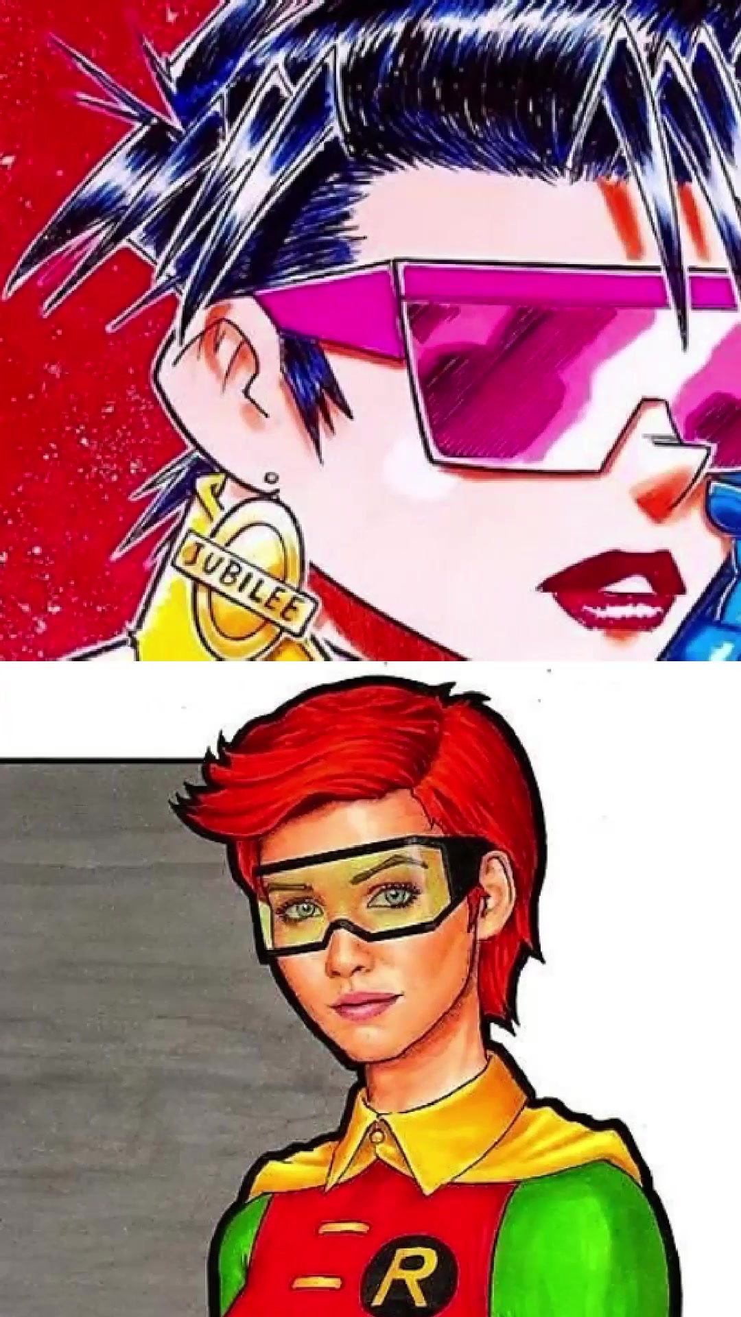 Todos los Robin parte 6 Hoy repasamos a | Comicultura (@comiccultura)