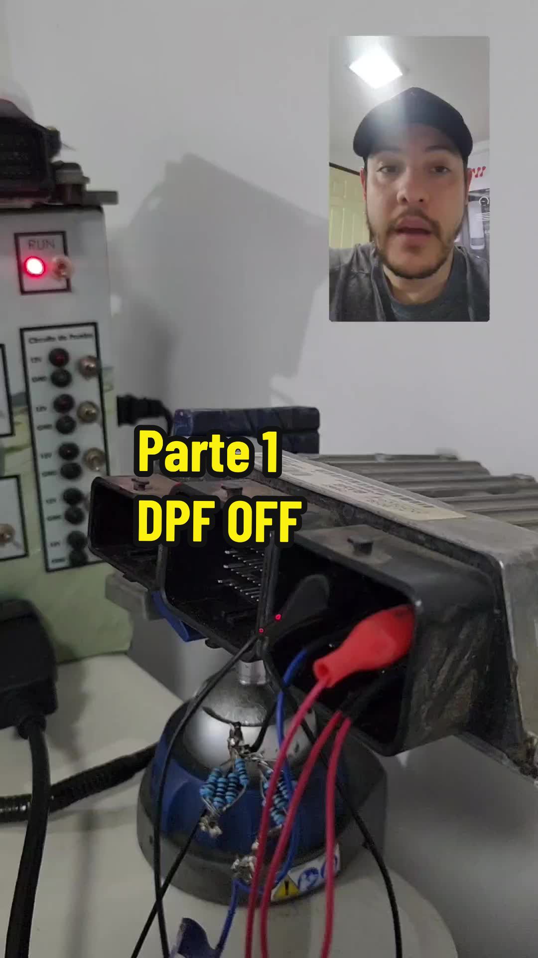 Aprende como hacer un DPF OFF Ford | Andrés Meléndez - Openauto ...