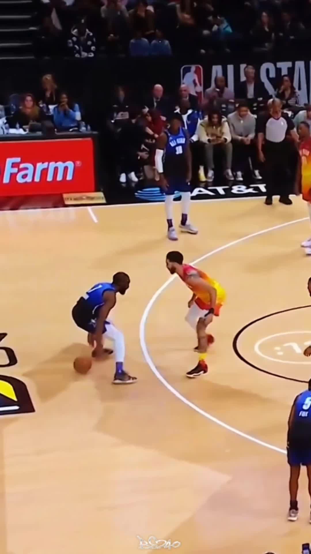 Jayson Brown vs. Jason Tatum at the | Basketball_Edits (@basketball_editor_240)