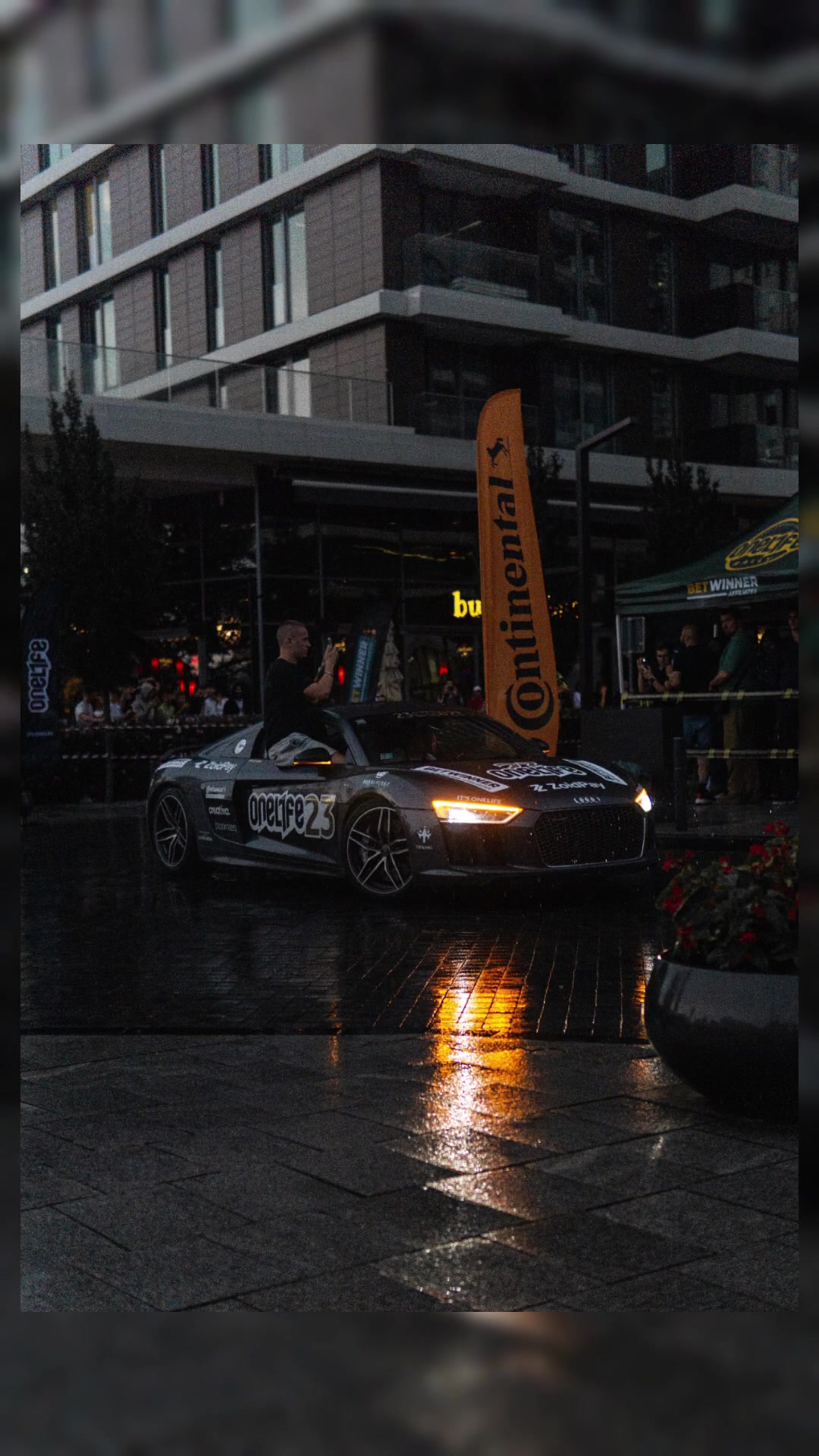 Shooting in the rain can be challenging | Mihajlo Momčilov (@momcilov ...