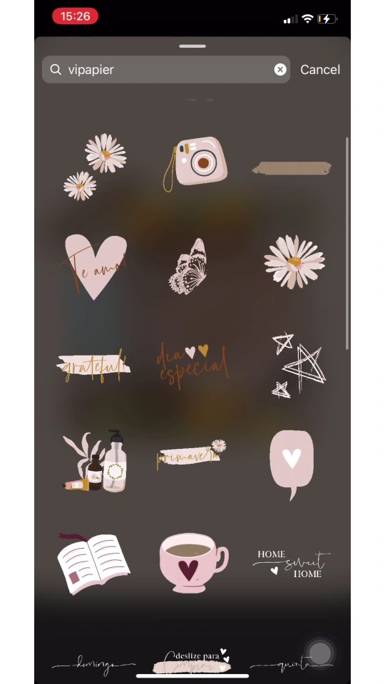 Cute & Aesthetic stickers/gifs for | sucha.scrapbook (@sucha.scrapbook)