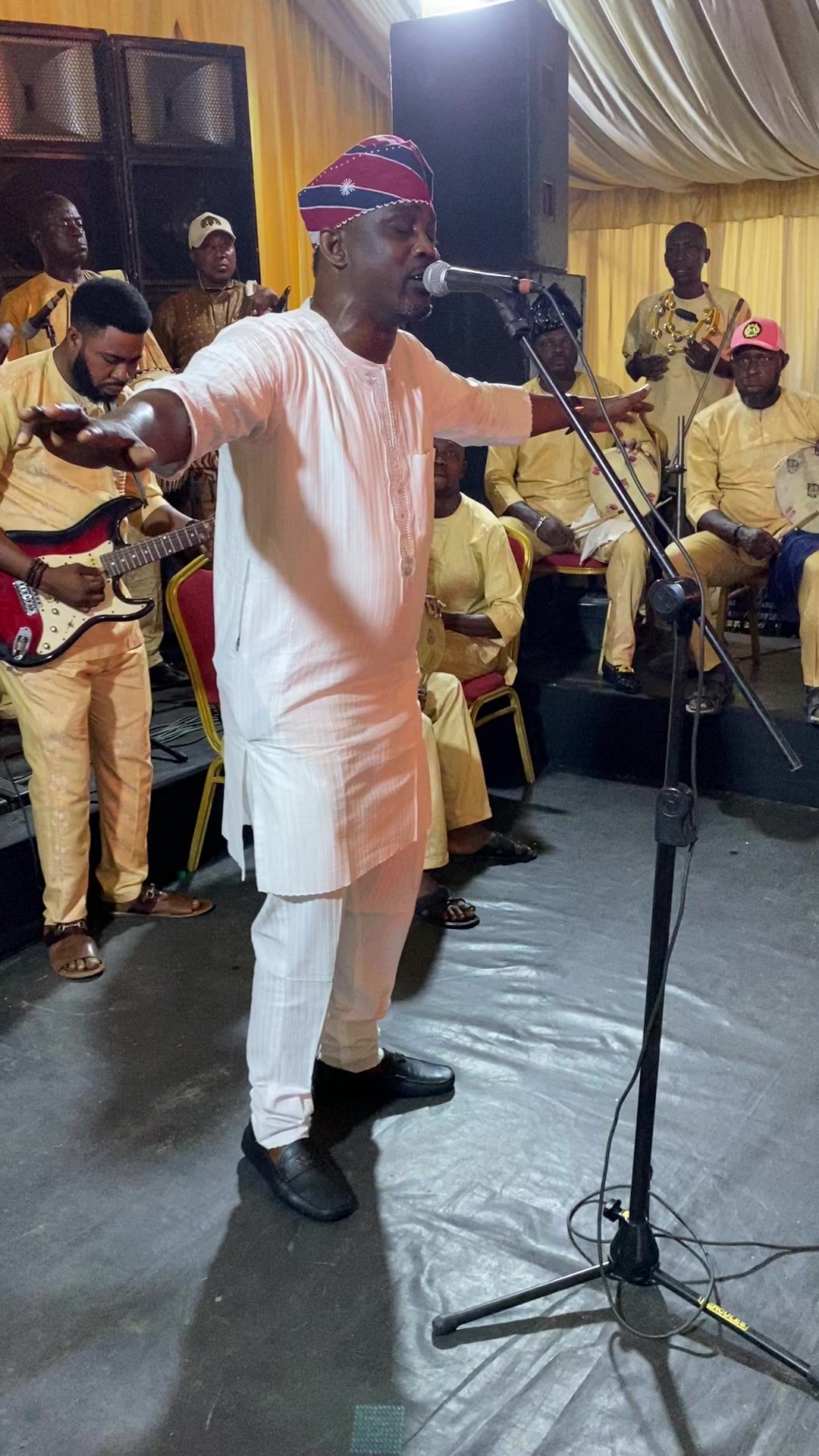 TODAY LIVE SHOW AT LTV 8 IKEJA FINAL | eskayboganla (@eskayboganla)