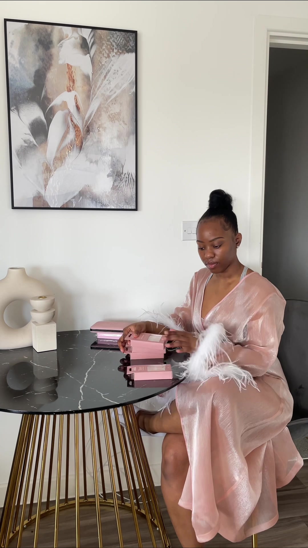 #ad How to get expensive looking nails | Lala (@lalaraeee)