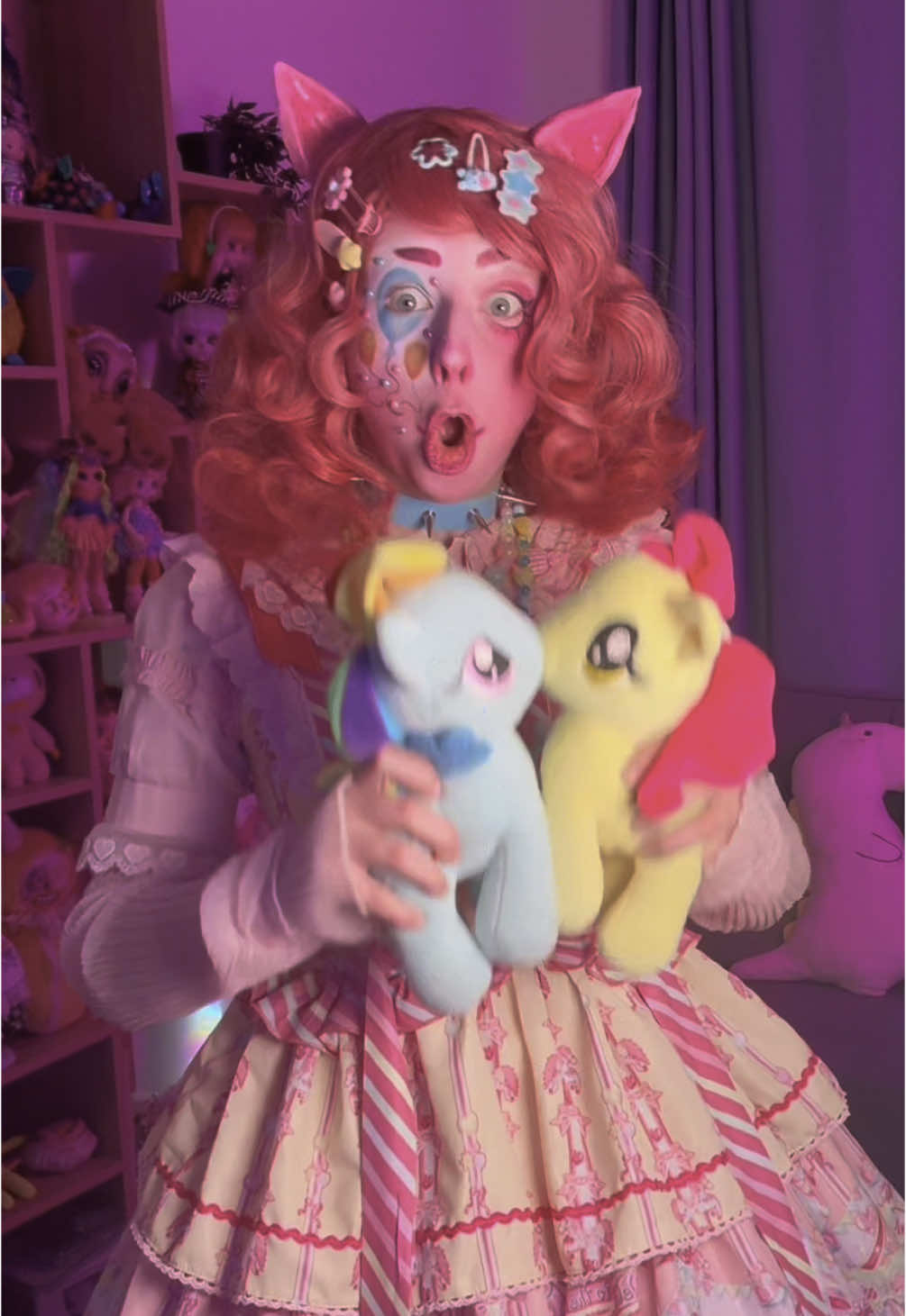Pinkiieeee #mlp #mlpcosplay #pinkiepie | ☻☆EndoMarfa☆☻ (@endomarf)