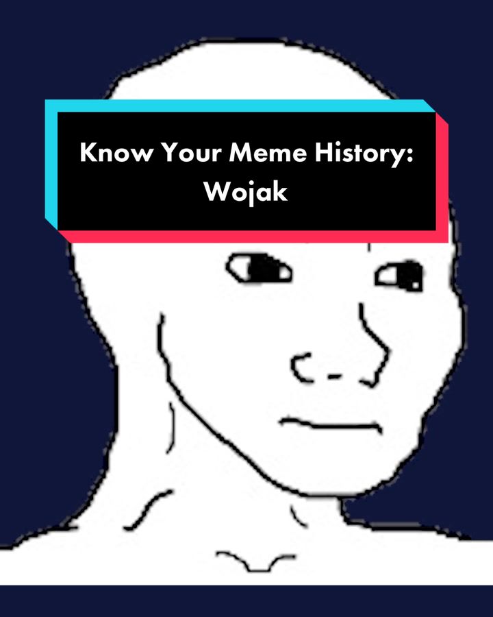 Know Your Meme History: Wojak - | Know Your Meme (@knowyourmeme)