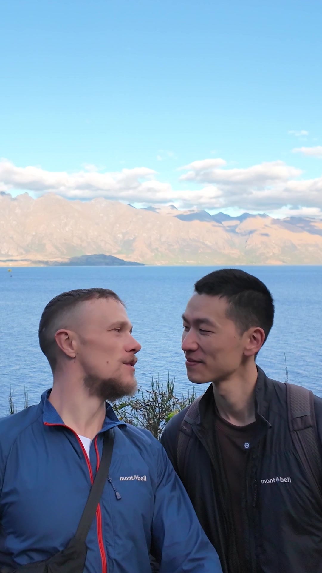 Follow the yellow leaf road 💛 | Joshy And Locky (@joshyandlocky)