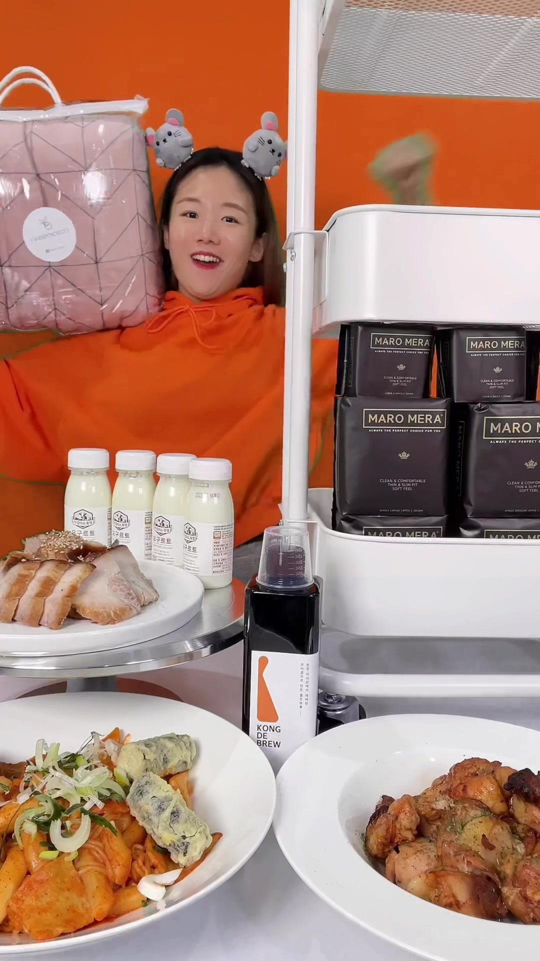 #광고 물품 지원은 없음… 내돈내산 ㅋㅋ 팔아보고 진짜 좋아서 샀어요 | 먹스나 Muk SNa (@a.bite)