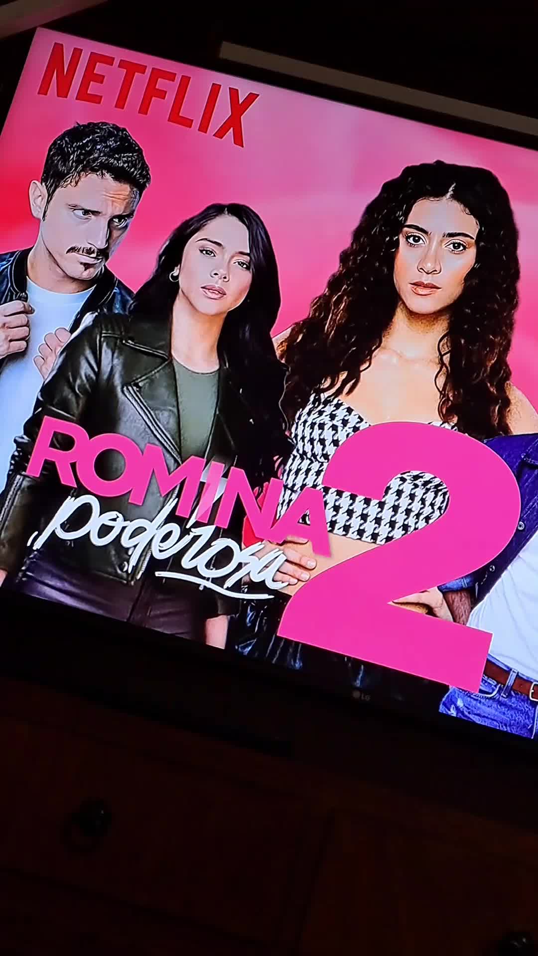 Romina Poderosa 2 Fecha De Estreno 2025 | Romina Poderosa (@romina ...