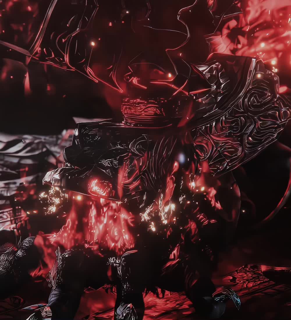 “O death become blade once more” | scp | 𝔇𝔞𝔦𝔩𝔶 (@kennedy_editsfx)