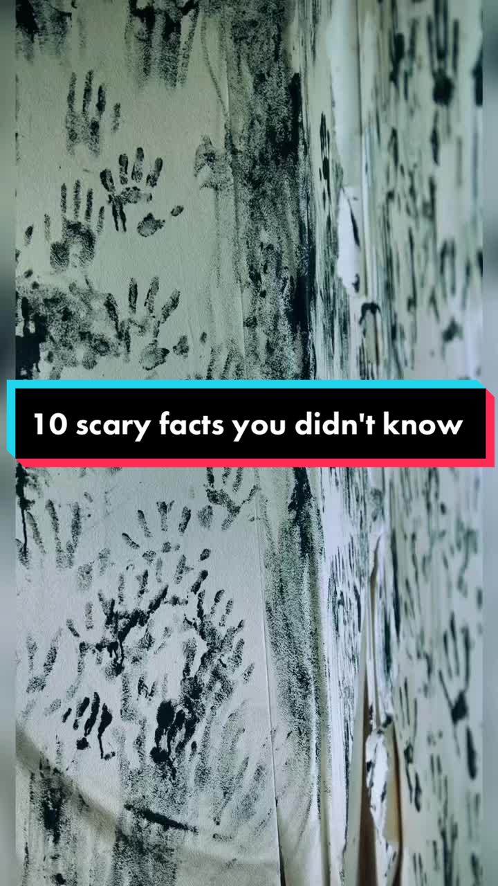 10 scary facts you didn't know 🫀 | Bemorepanda (@be_more_panda)