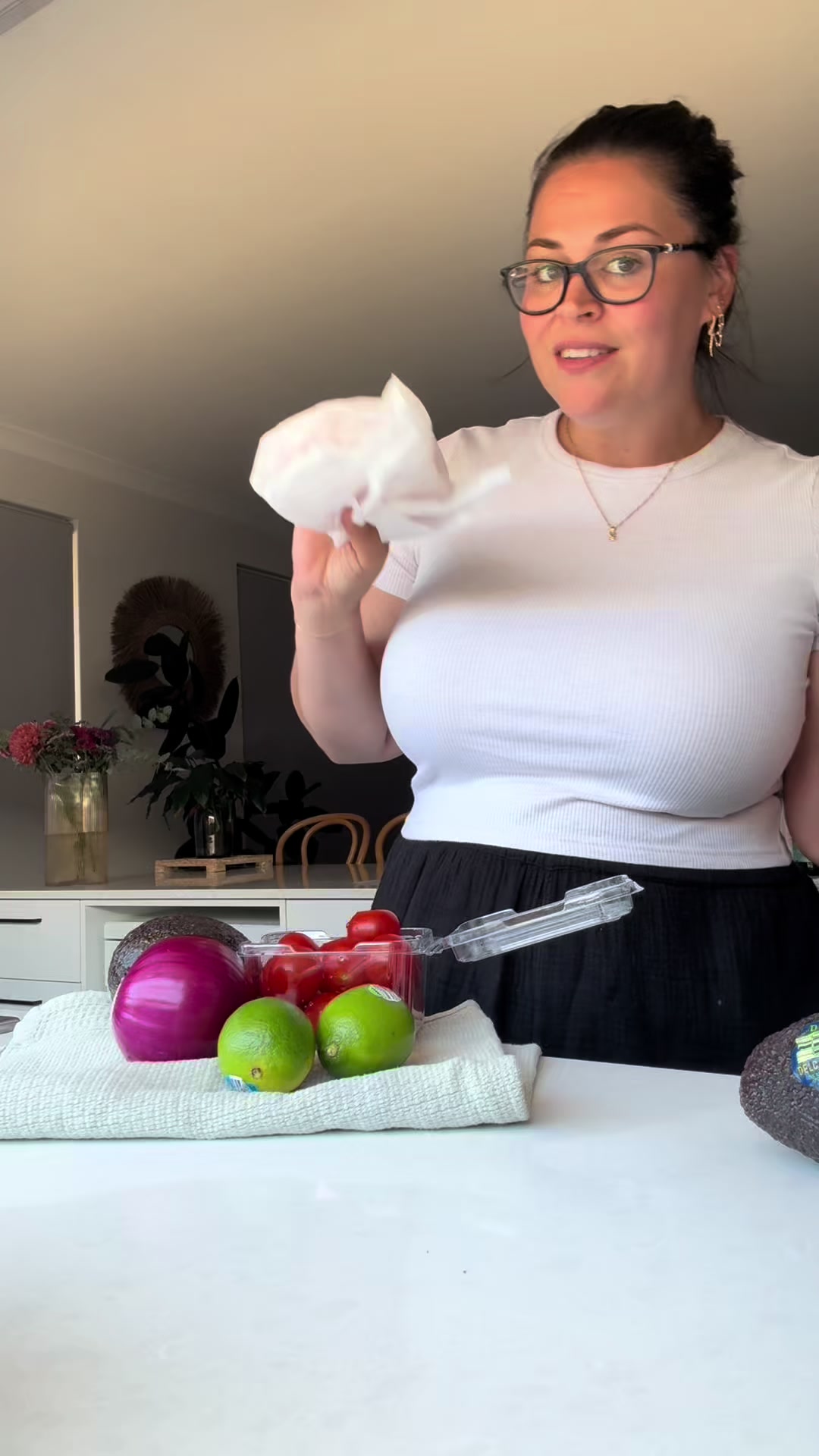 Ceviche 🐟 kept it super simple but it | Mermaid & Bear - Laura ...