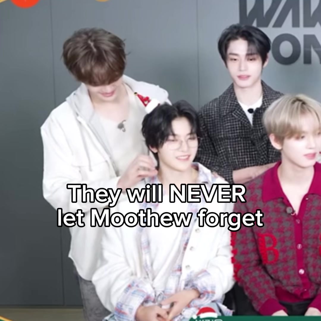 Live laugh love Moothew #zb1 | Mattparkz yapper | SAW ZB1 🥹 (@happyunaa)