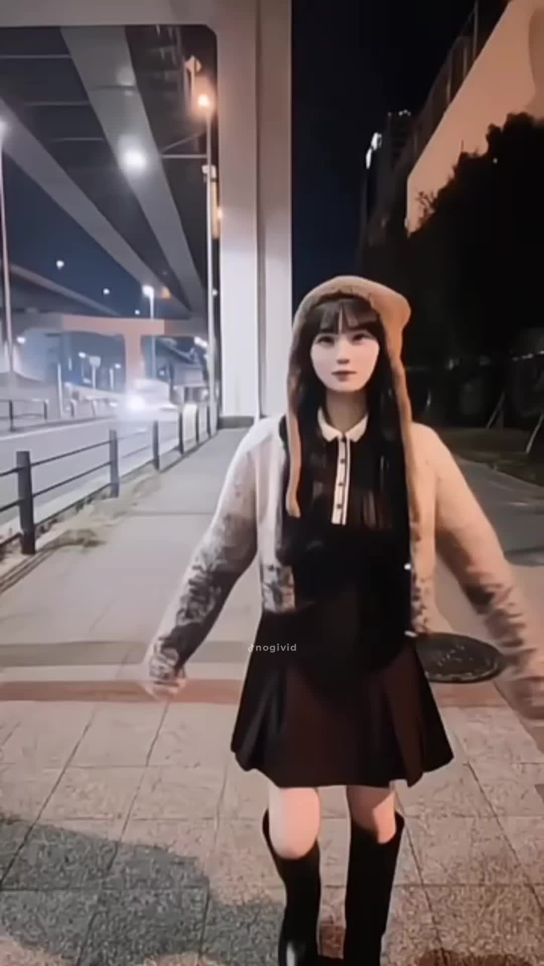 『Nogizaka46』 Sakura Kawasaki #乃木坂46 | nogivid (@nogivid)