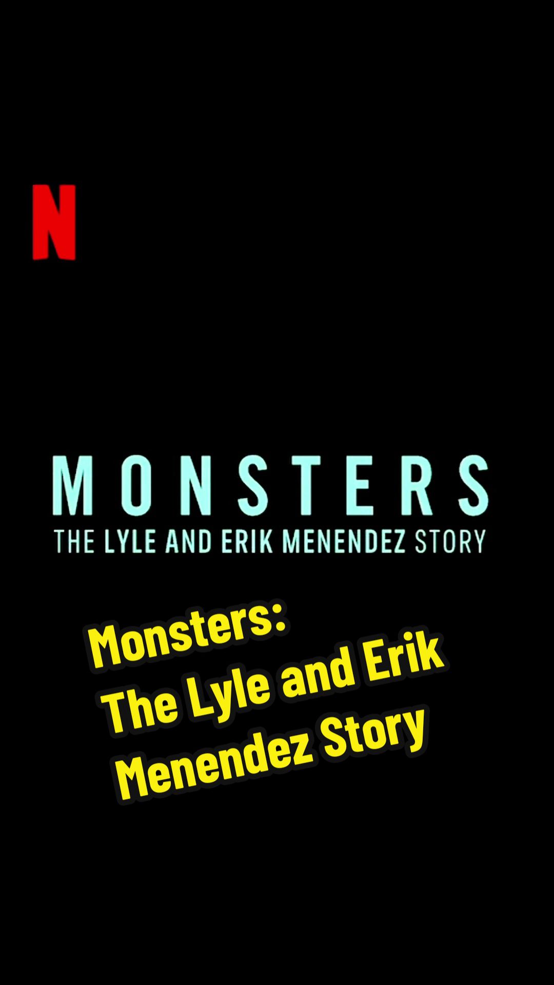 Monsters: The Lyle and Erik Menendez | Shousha® Reviews ...