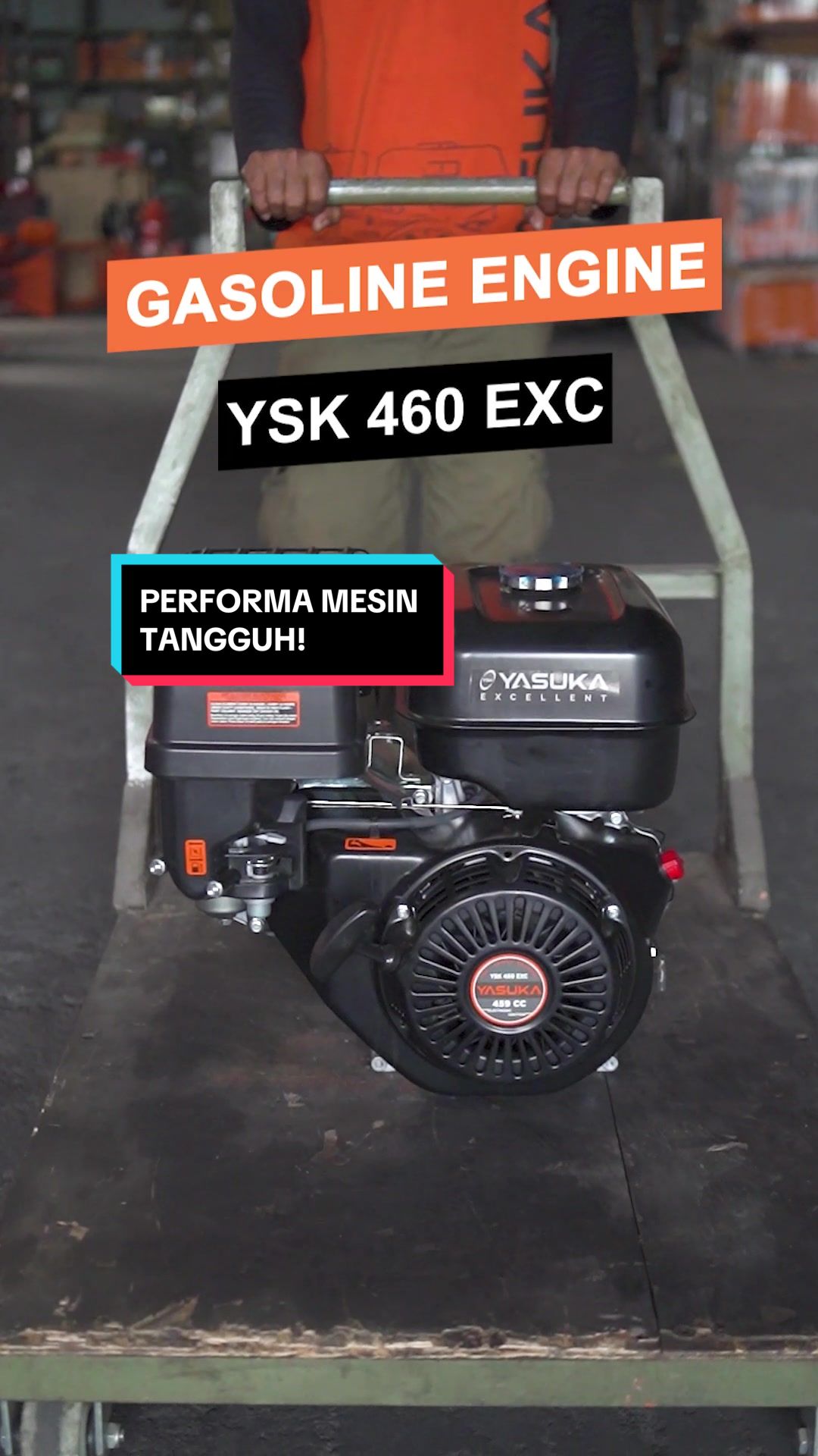 Dilengkapi dengan berbagai keunggulan | Yasuka Indonesia (@yasukaindonesia)