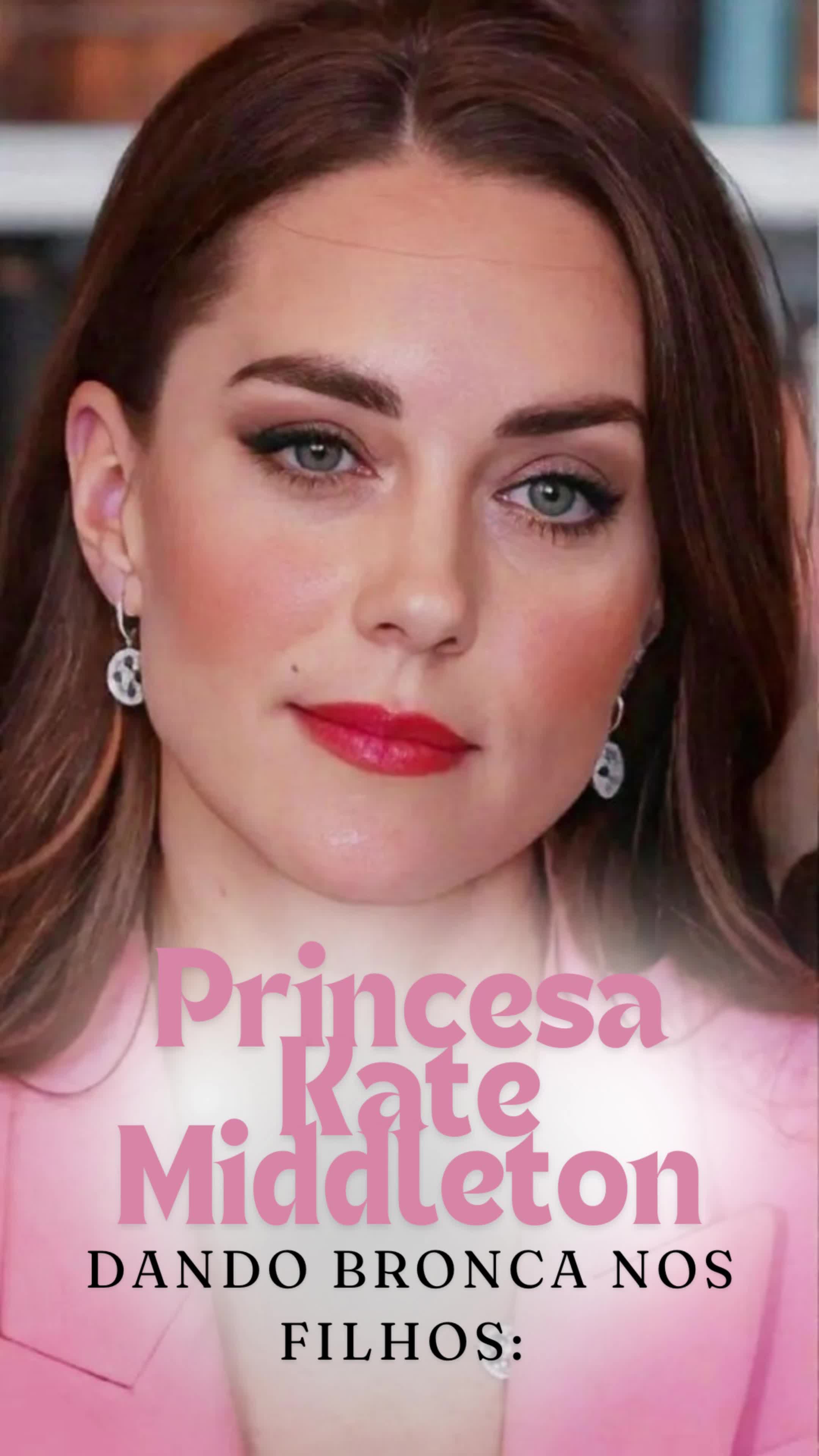 PRINCESA KATE MIDDLETON DANDO BRONCA | Miss Bonnie (@miss.bonnie24)