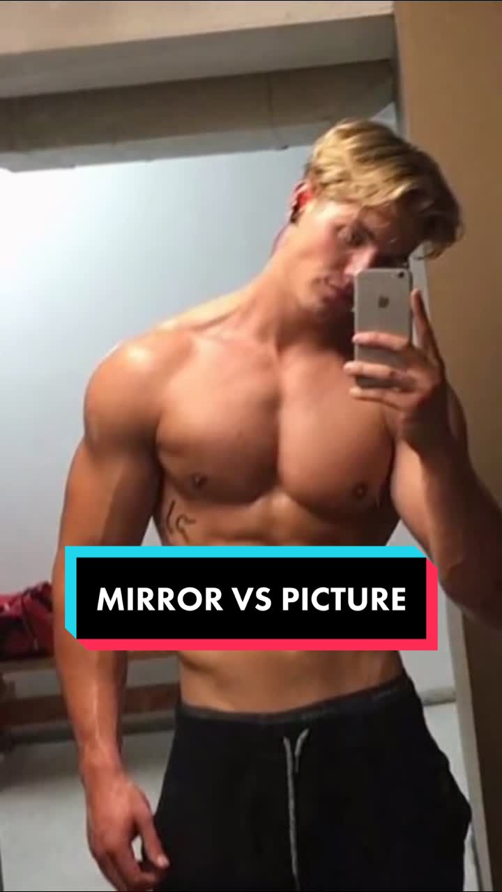 Here’s why you look better in the | Brett Lange (@brettmvrk)