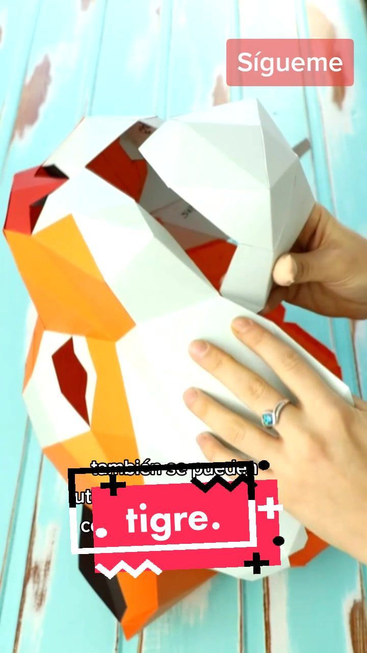 curiosidades del papercraft #papercraft | PapercraftMania ...