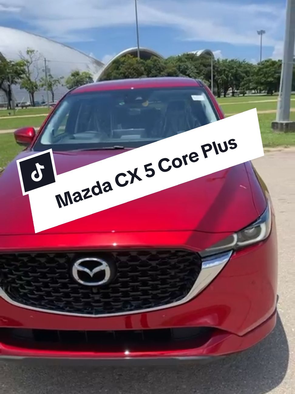 Meet the Mazda CX 5 with details that | Mazda Sales TT.Josh Chong Ling ...