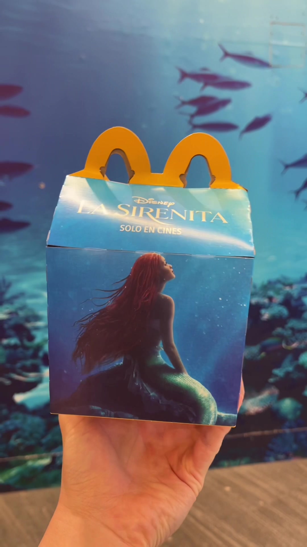 Cajita Feliz De Mcdonald S De Juguetes Estefanatic Estefanatic