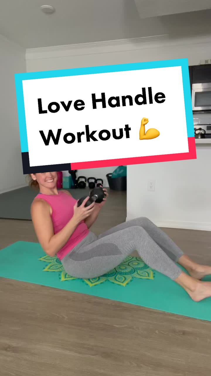 Goodbye love handles 👋 | Becky Fox | Fitness Coach (@beckyfoxfitness)