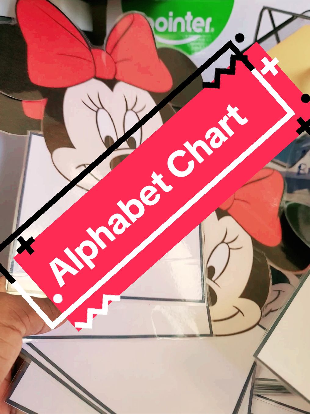 Alphabet Chart for Your Classroom | Bints prints 22 (@bints.prints.22)