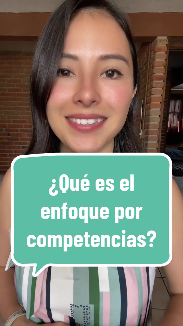 El objetivo de el Enfoque por | Miriam Zepeda (@zmmiriam8)