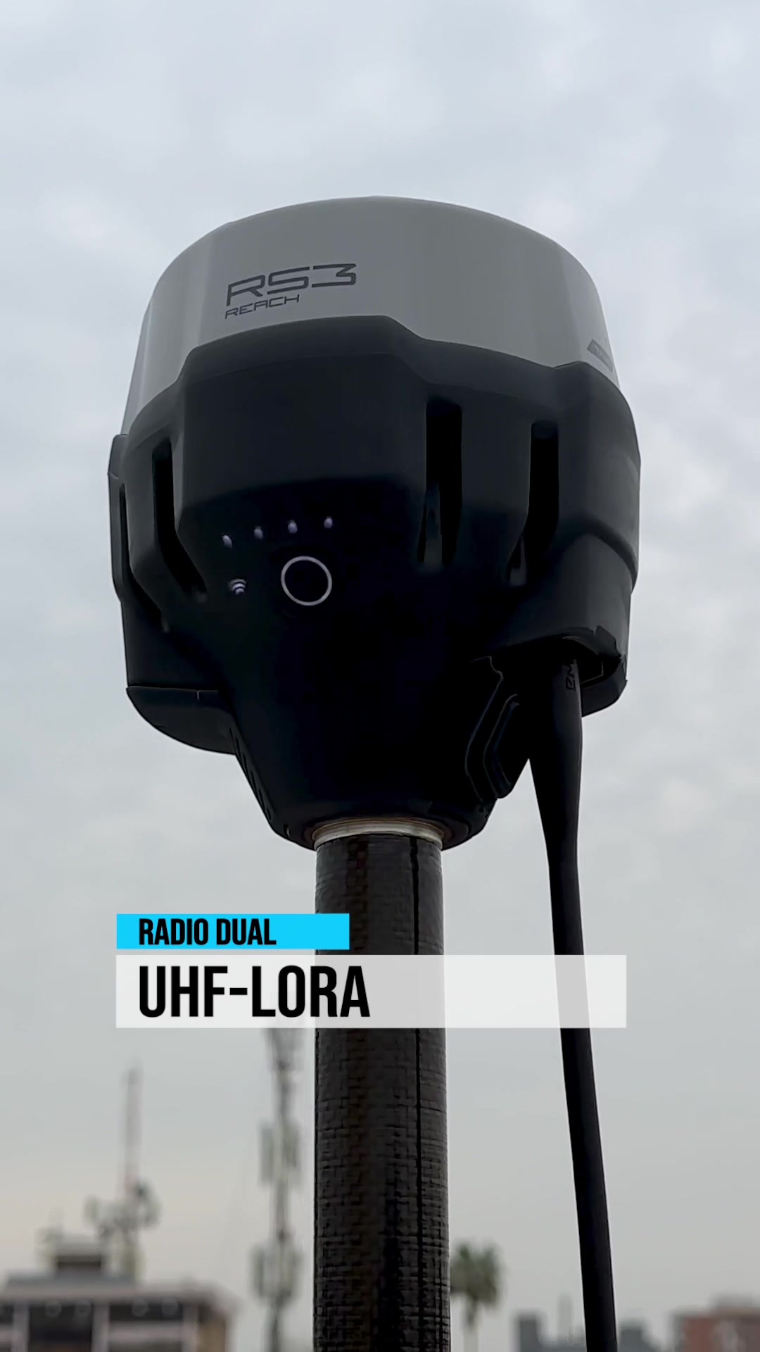 Reach RS2 v/s Reach RS3 Conoce las | SCS Equipos (@scsequipos_cl)